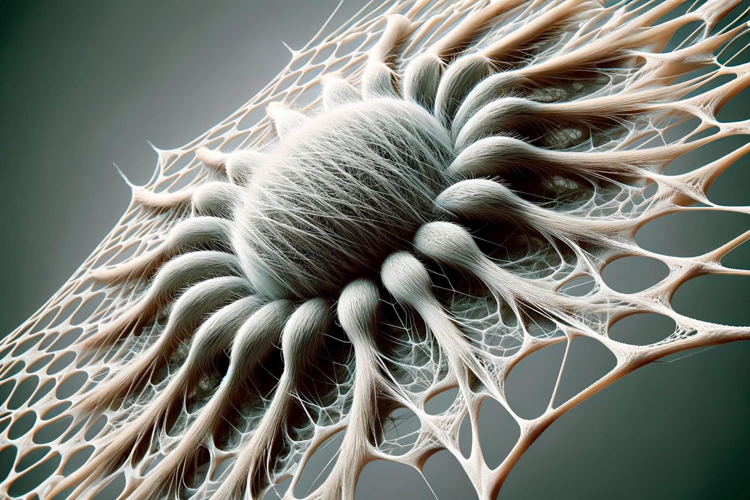 Engineered Bacteria Eat Waste Plastic and Make Spider Silk – “Nature’s ...