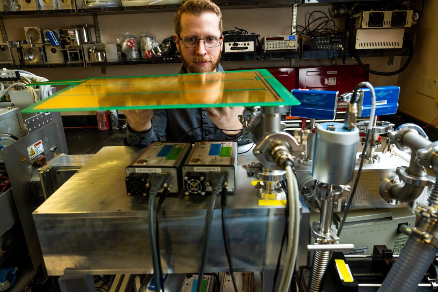 Peeling Back the Chemical Unknown: Scientists Are on the Hunt for the ...