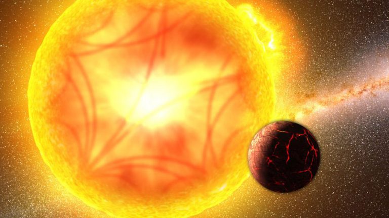 11 Billion Year Old Stars Have Earth-like Planets