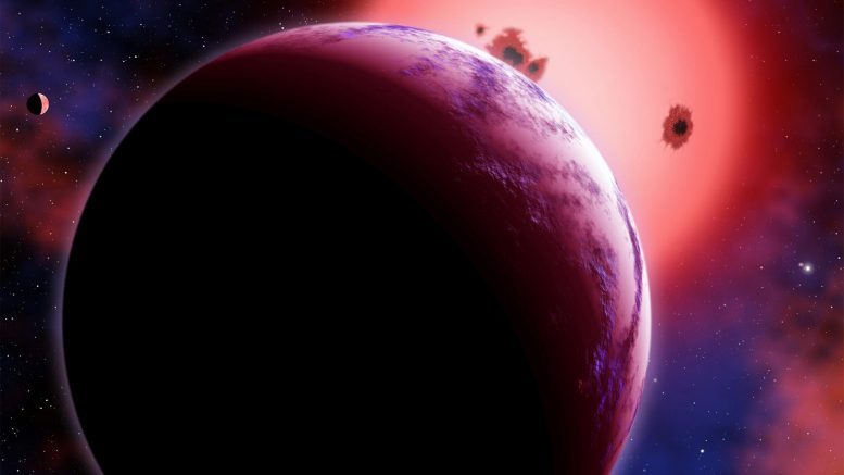 Astronomers Unlock the Mysteries of Super-Earths