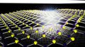 Photonics Breakthrough: Half-Light Half-Matter Quasiparticle Based LED