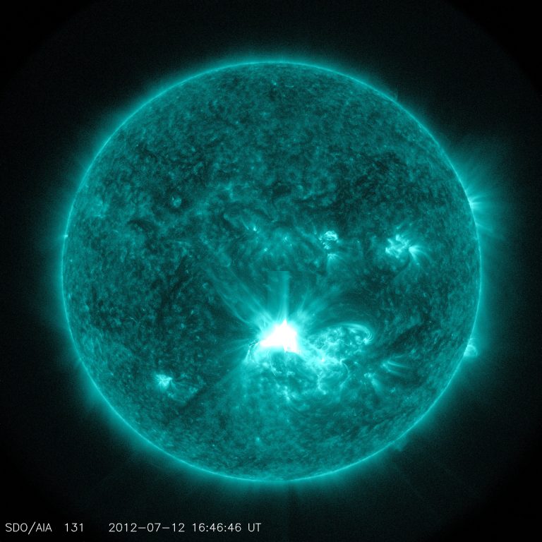 Magnetospheric Multiscale Mission Set to Study Magnetic Reconnection ...