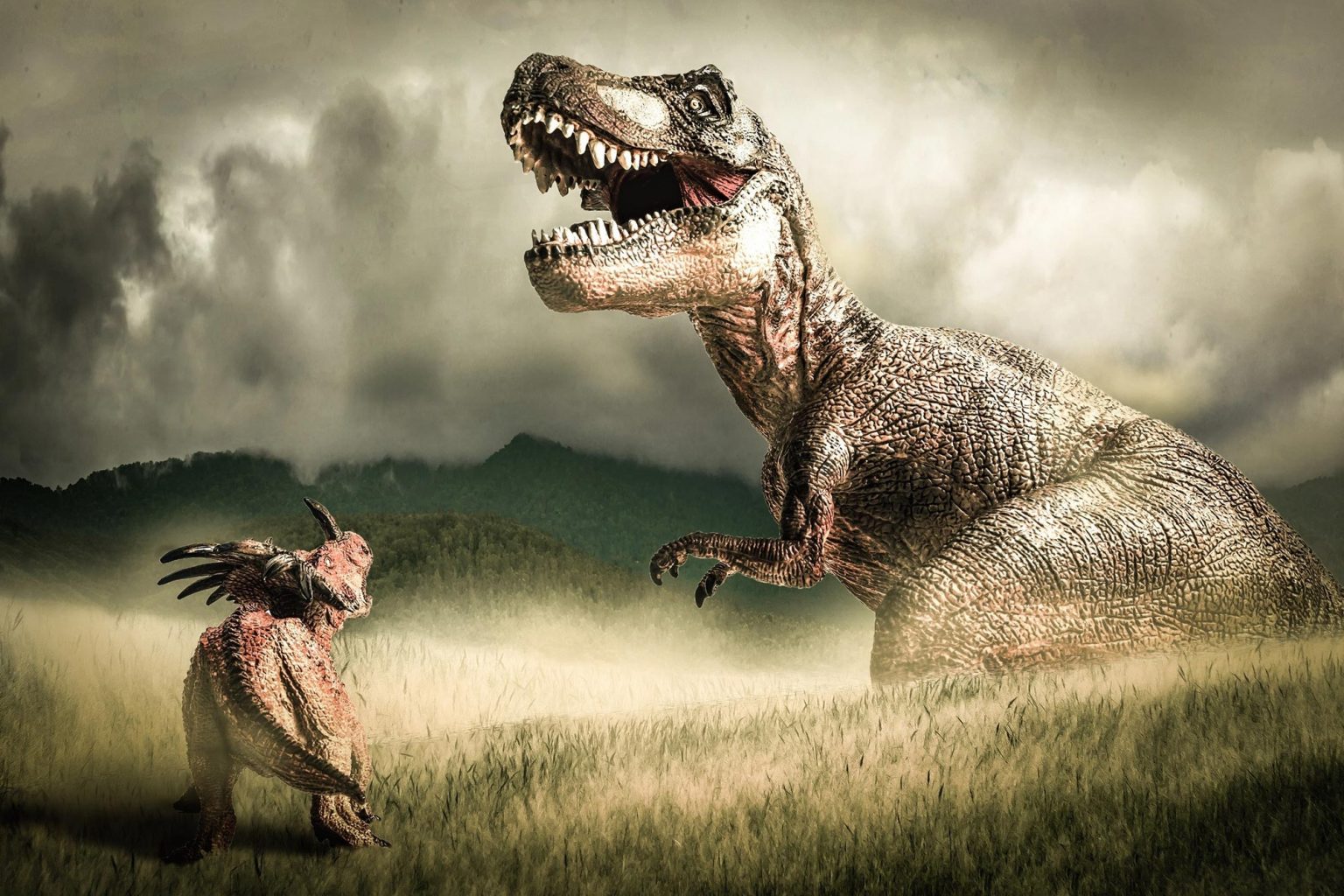 Paleontologists Believe 2.5 Billion T. rex Roamed the Earth Over the ...