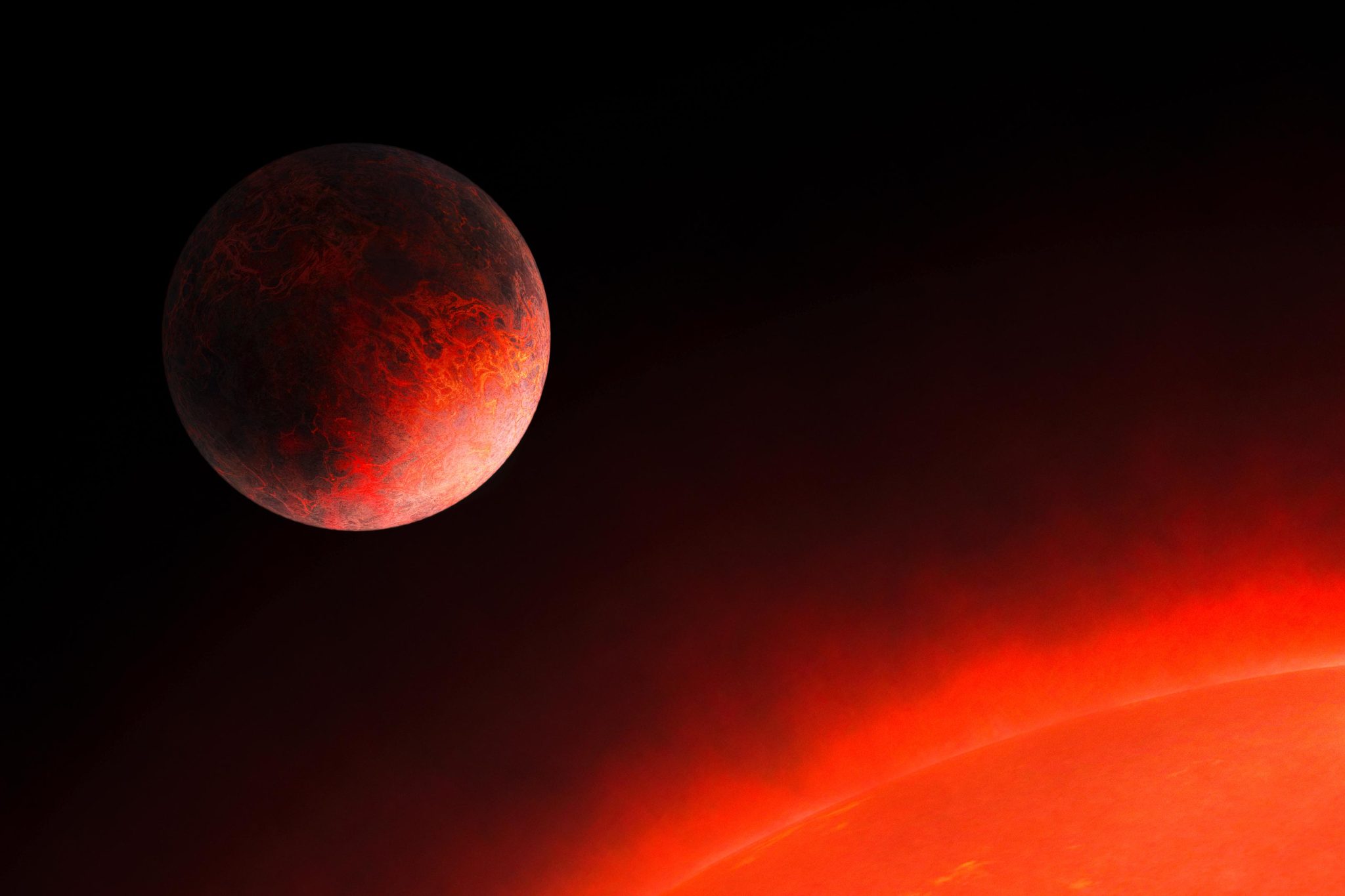 Discovery of Sub-Earth Planet: Ultra-Light and Super-Fast Exoplanet Is ...