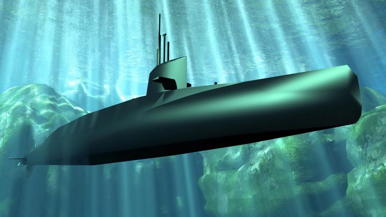 Battery-Free Ocean Exploration: MIT Underwater Navigation System ...