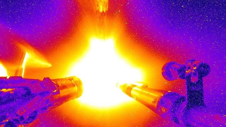 Nuclear Fusion Energy Breakthrough: Ignition Confirmed in Record 1.3 ...