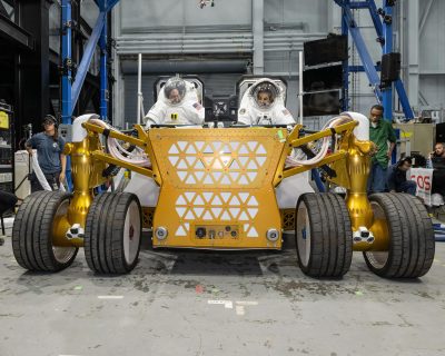 Revolutionizing Lunar Exploration: Inside NASA’s New Moon Rover