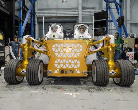 Revolutionizing Lunar Exploration: Inside NASA’s New Moon Rover