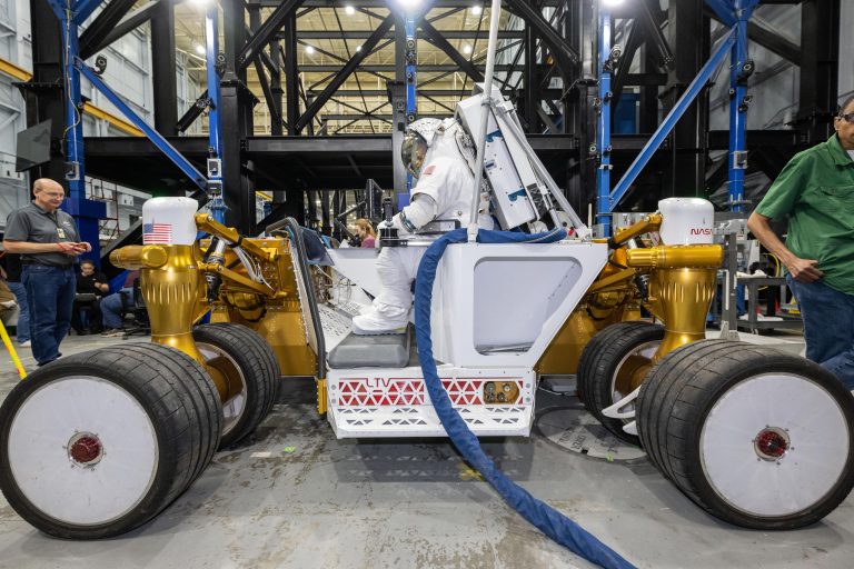 Revolutionizing Lunar Exploration: Inside NASA’s New Moon Rover