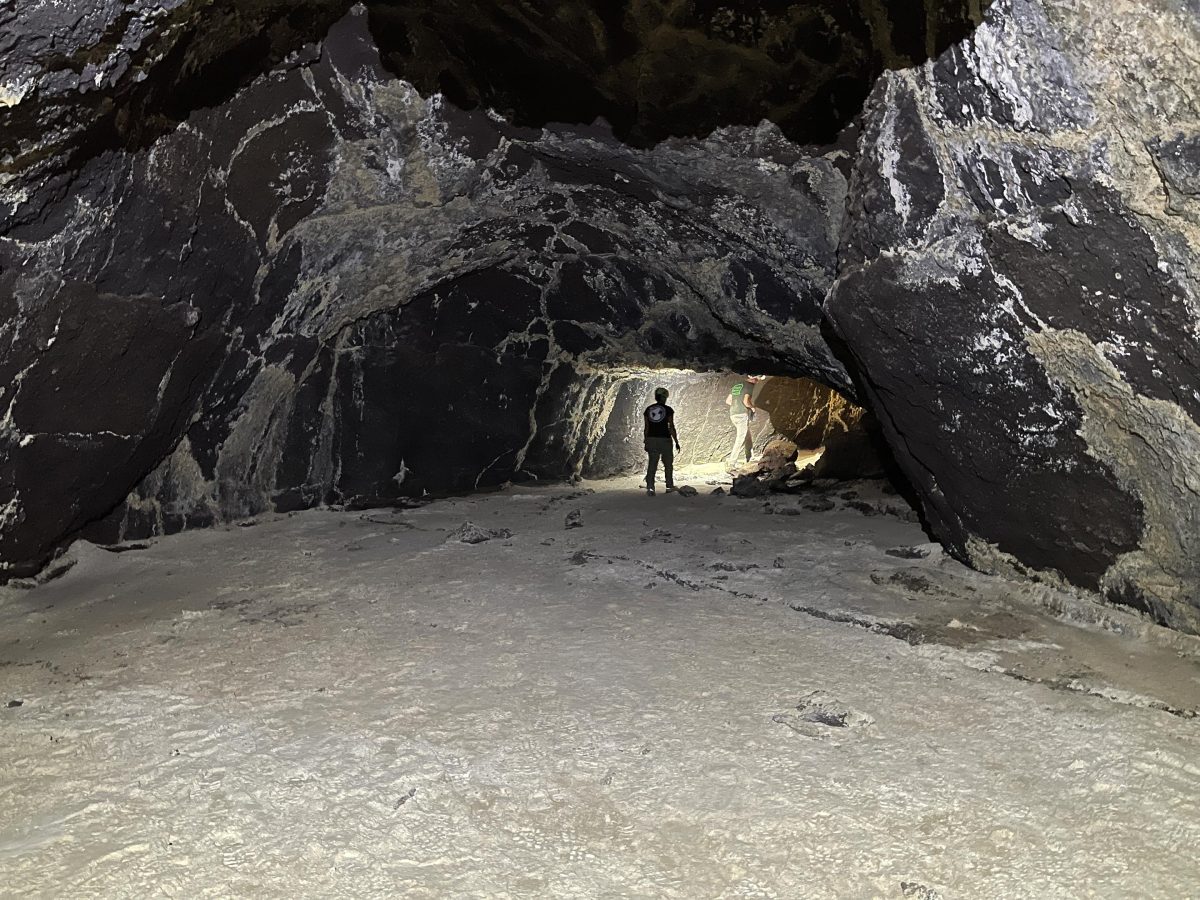 Ancient Lava Tubes Reveal Hidden Clues to Life Beyond Earth