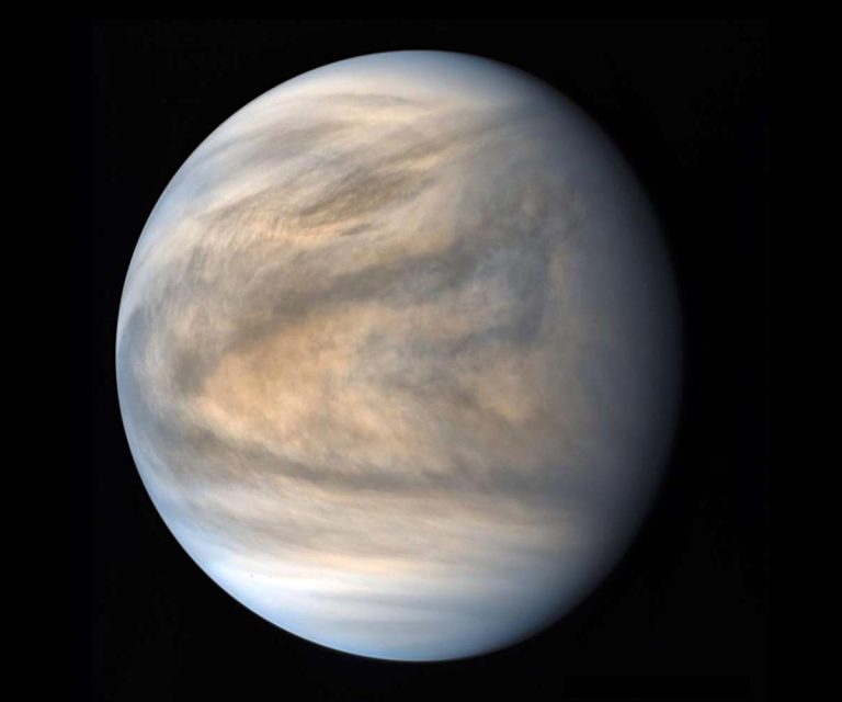 SOFIA Observes Venus: A Delicate Dance to Understand Our Hot and Cloudy ...