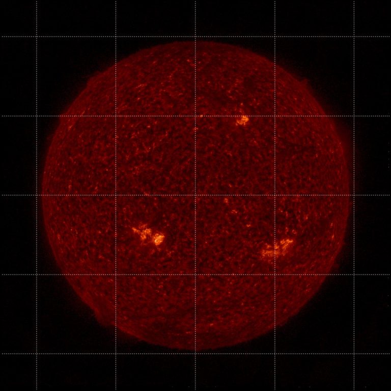 Solar Dynamics Observatory: Artificial Intelligence Helps Improve NASA ...