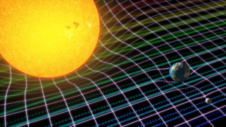 Einstein’s Theory of General Relativity Verified by New Measurements of ...