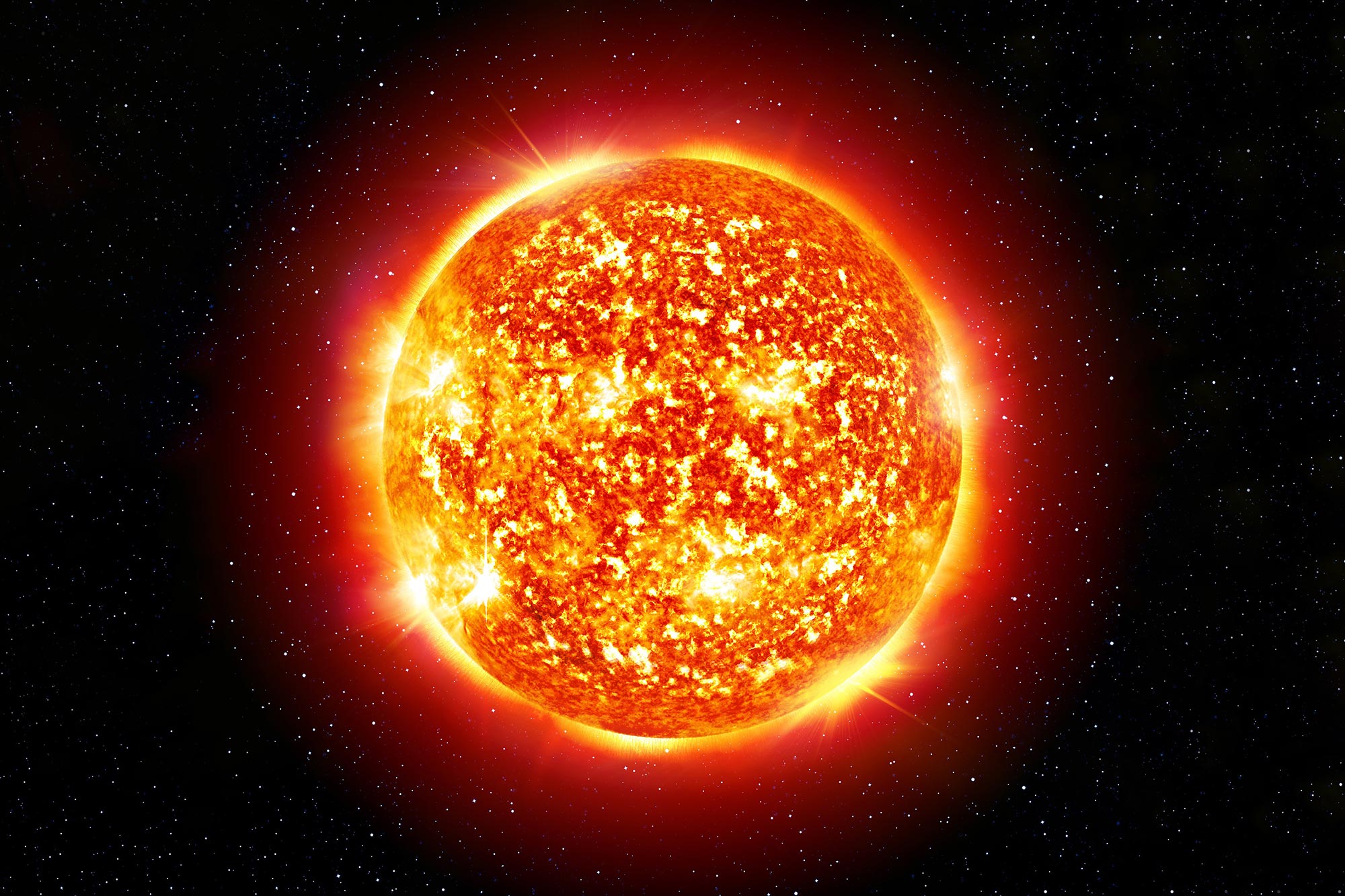 Nearby Star Is at Least 13.2 Billion Years Old