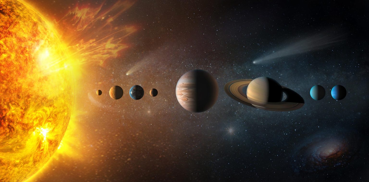 Our Solar System Is Moving 3x Faster Than Scientists Expected