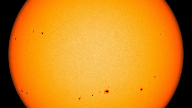Space News, Exploration & Discoveries - Page 565 of 585 - SciTechDaily