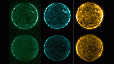Incredible 10-Year Time Lapse of Sun From NASA’s Solar Dynamics ...