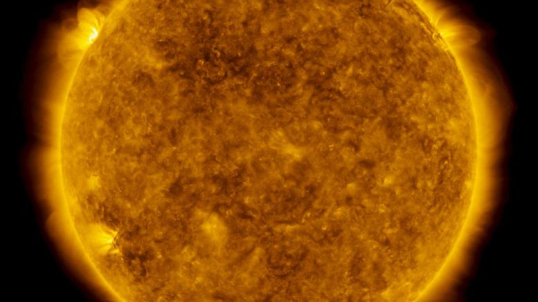 A New Look at Sunspots is Helping NASA Understand Life Around Other Stars
