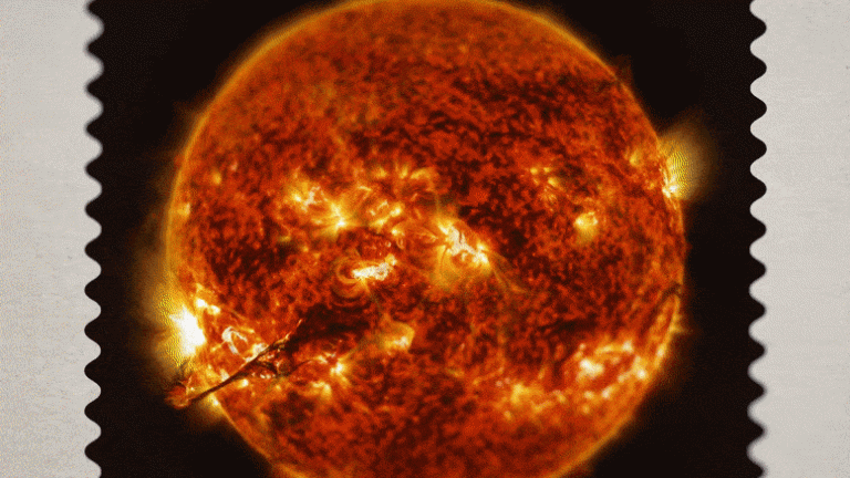 New Technique Provides Near Real-Time Mapping of the Sun's Interior