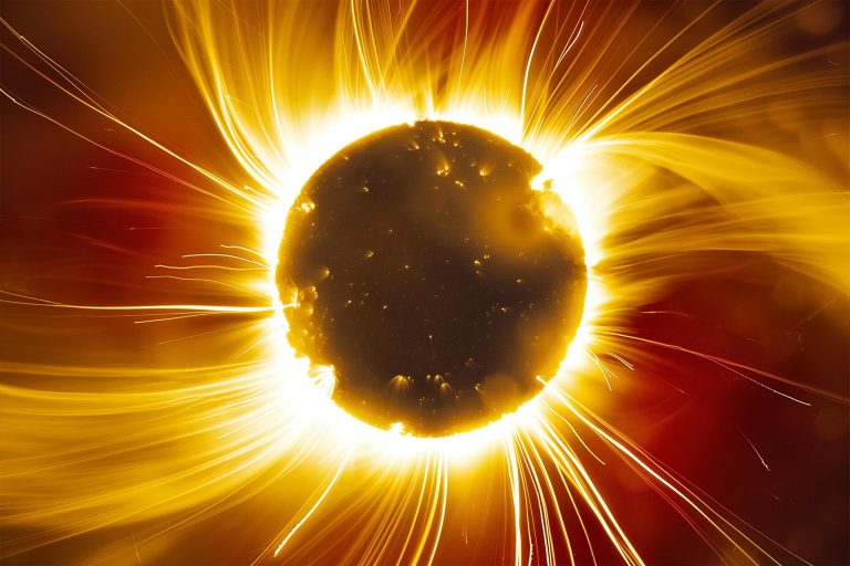 Alfvén Waves: The Hidden Force Superheating the Sun’s Corona