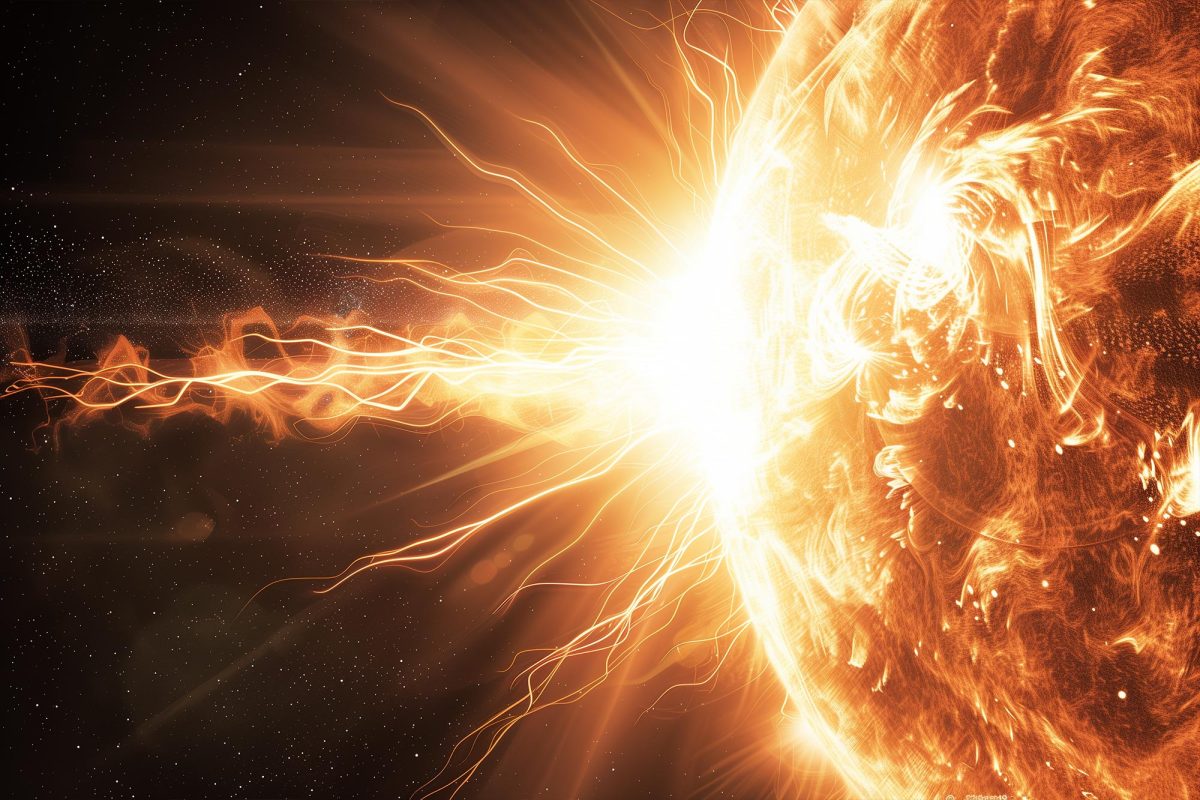 When the Sun Misbehaves: The Mysterious Solar Flare Delays Challenging ...