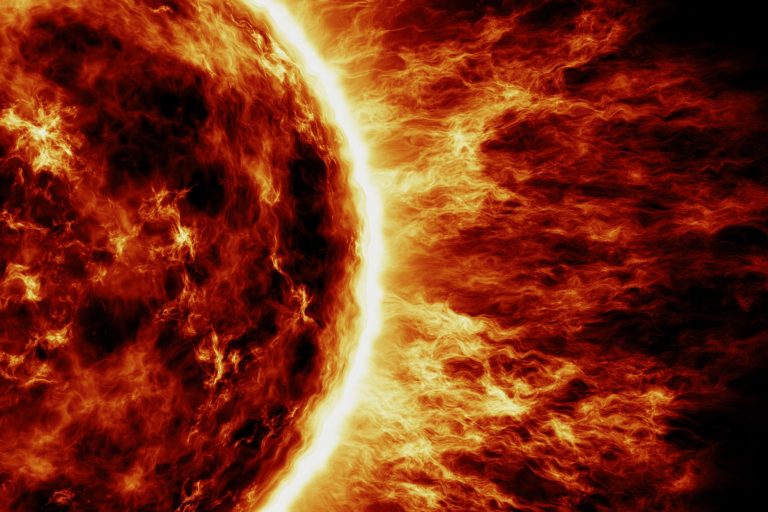 From Turbulence to Tornadoes: NASA’s Supercomputers Explore the Sun’s ...