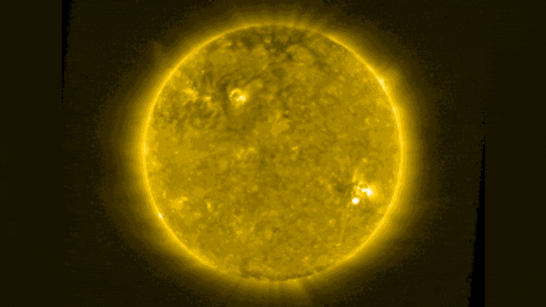 The Sun in 2020: 366 Daily Images by ESA’s Proba-2 Satellite