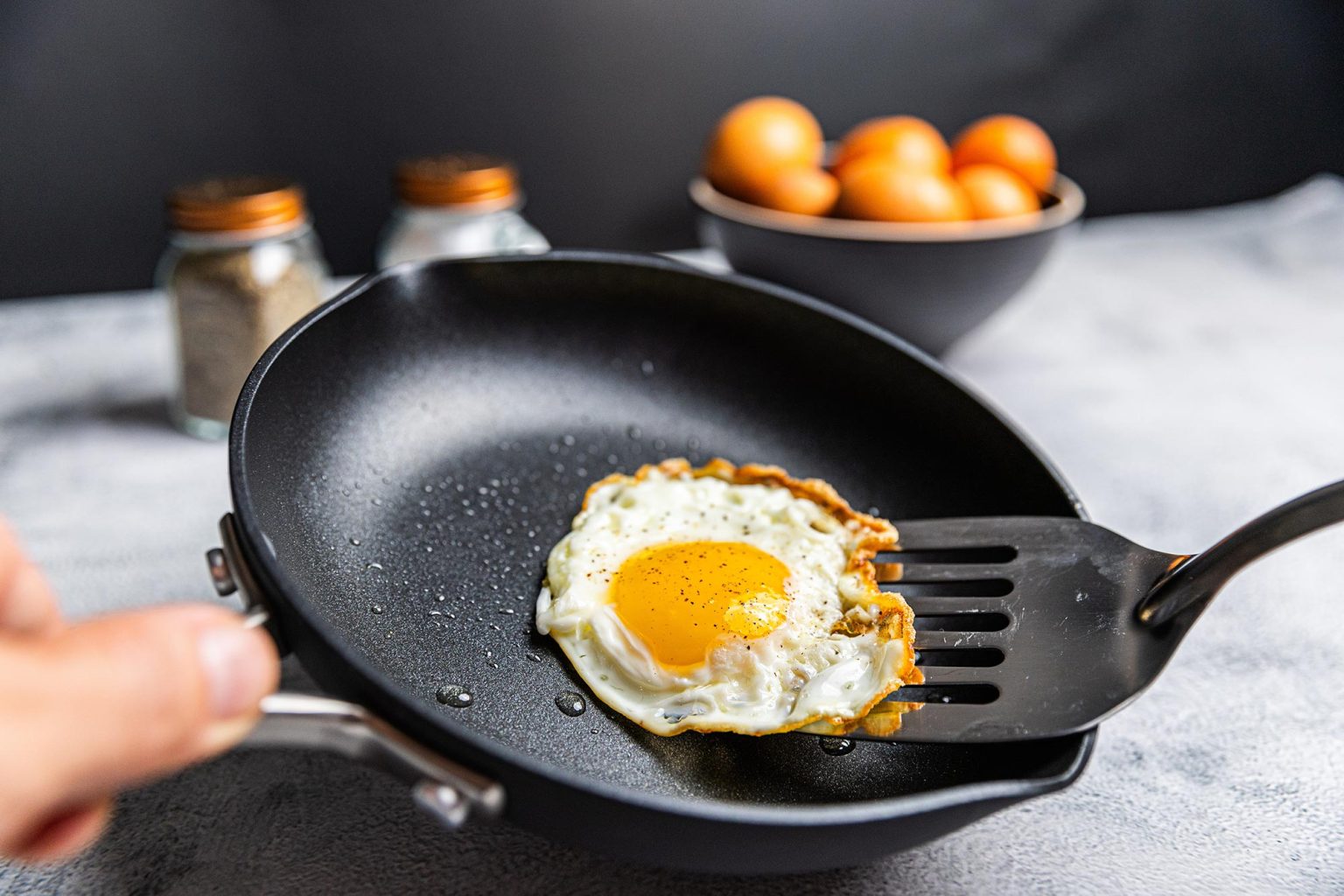 Bye-Bye Teflon? This Slick New Material Could Change Cookware Forever