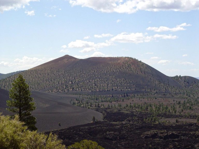 Explosive Past of Arizona’s Sunset Crater Eruption May Inform Threats ...