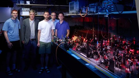 Super Photons Unveiled: Sculpting Light Into Unbreakable Communication ...