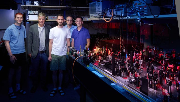 Super Photons Unveiled: Sculpting Light Into Unbreakable Communication ...