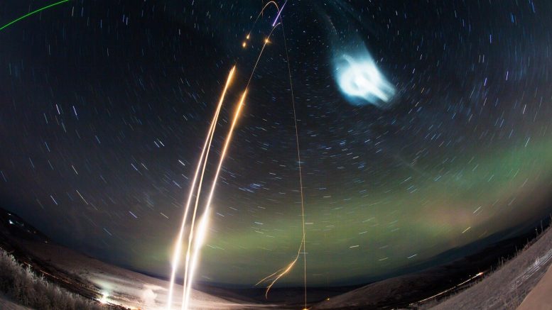 Strange Things Happening in Earth’s Atmosphere: NASA Launches Rocket To ...