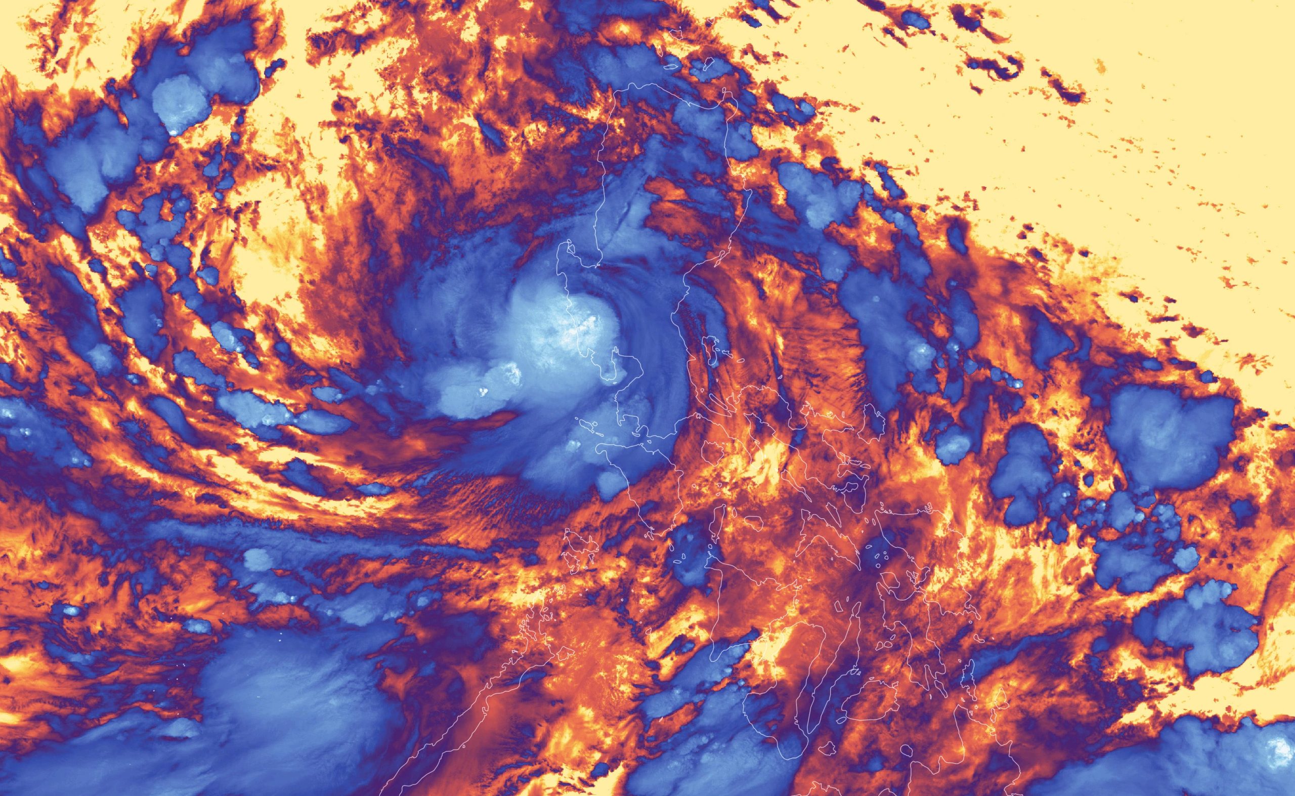 Deadly Super Typhoon Noru Strikes The Philippines Deadly Super Typhoon Noru Strikes The Philippines