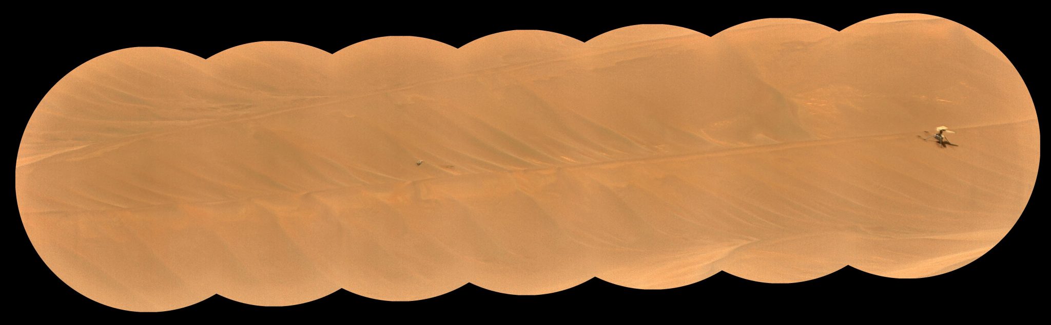 Ingenuity’s Final Transmission: NASA’s Mars Helicopter Team Says ...
