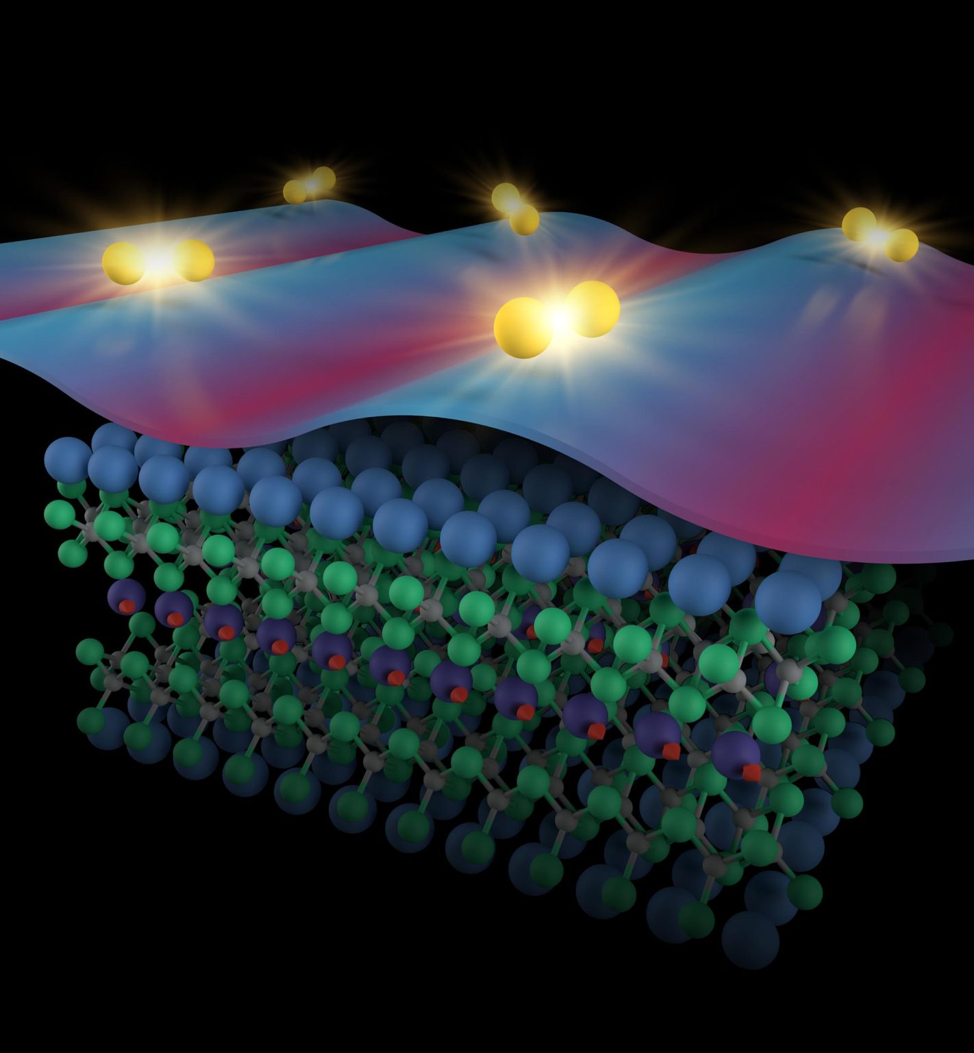 Superconductivity Breakthrough: First Direct Visualization of a Zero ...