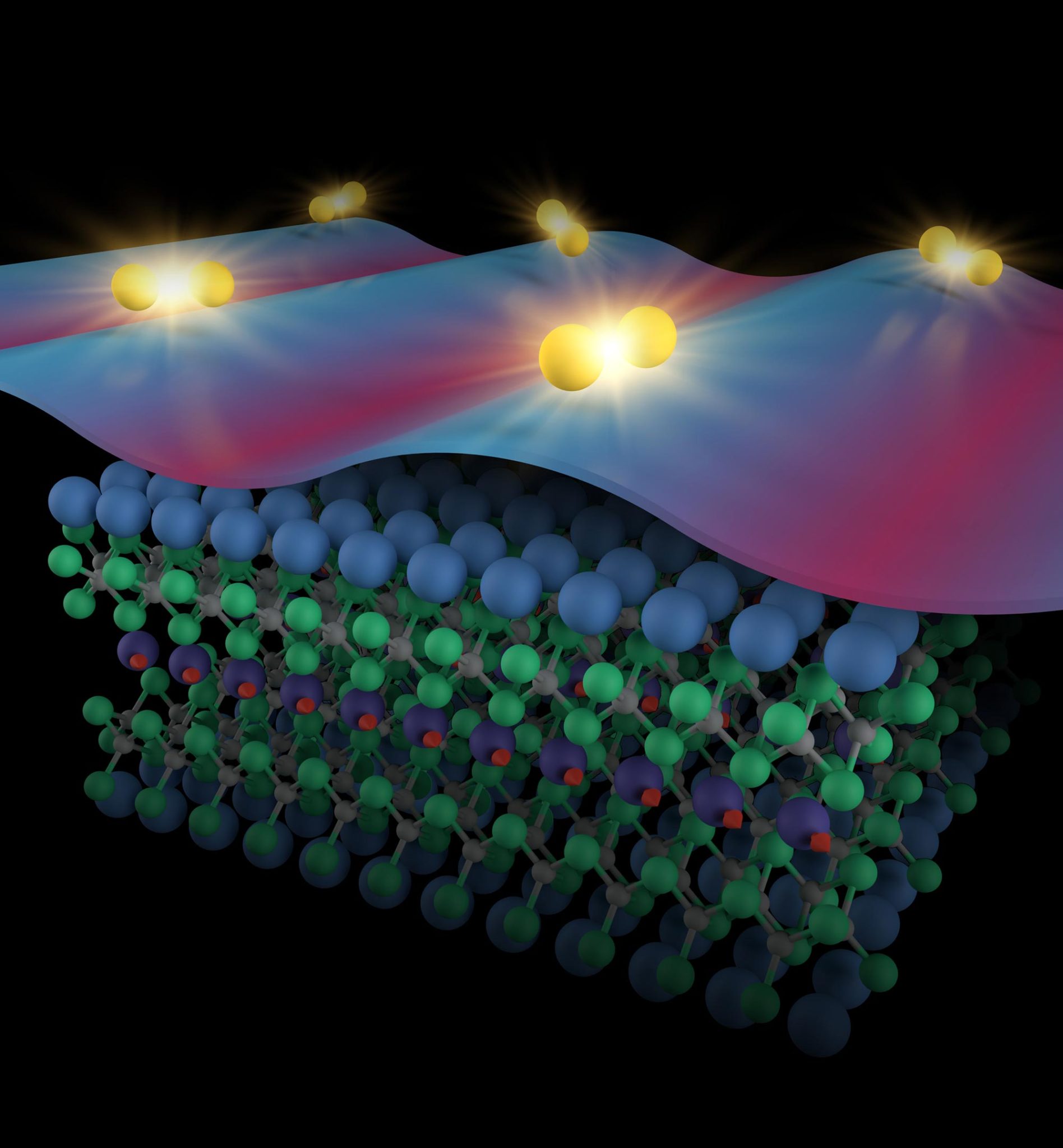 Superconductivity Breakthrough: First Direct Visualization of a Zero ...