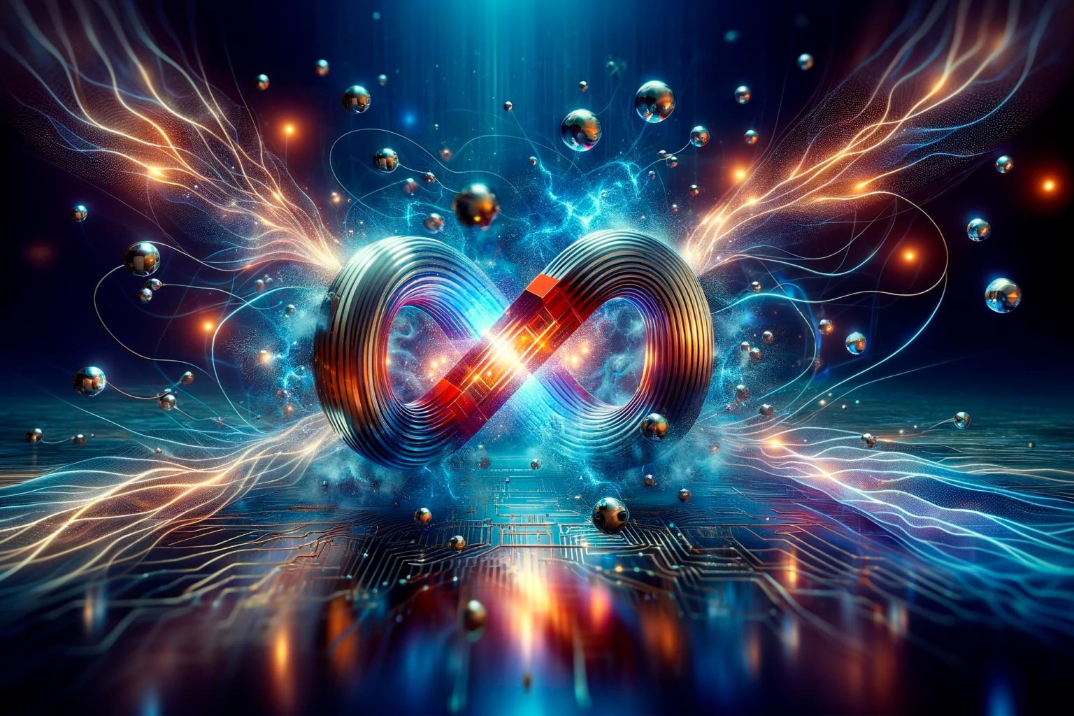 The Magnetic Twist: Hybrid Superconductors Unlock Quantum Computing ...