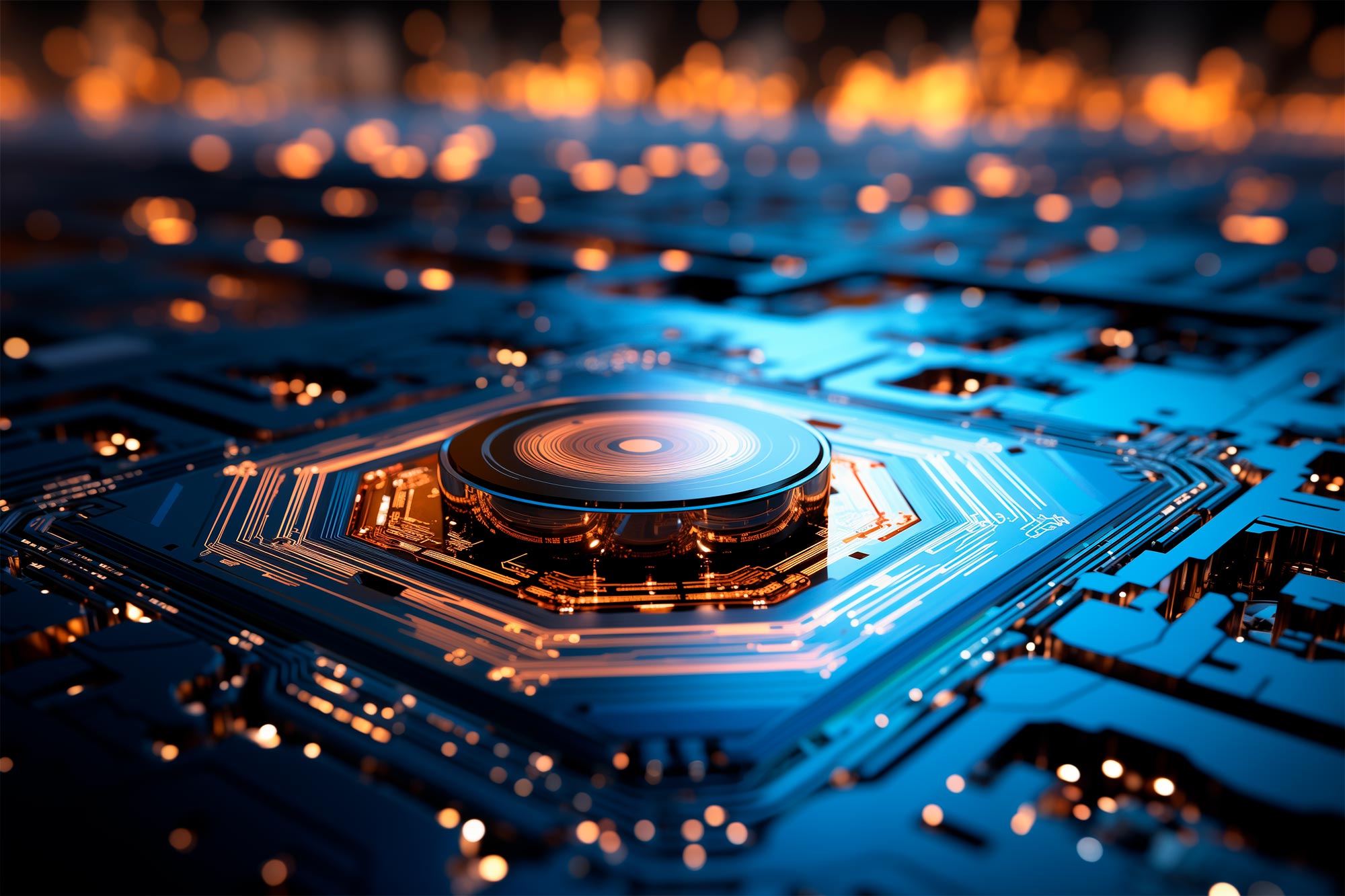 Superconductors Master Spin Waves On Chips Digikar