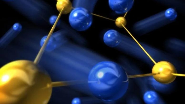 Physicists Confirm the Existence of a New Superionic Form of Water