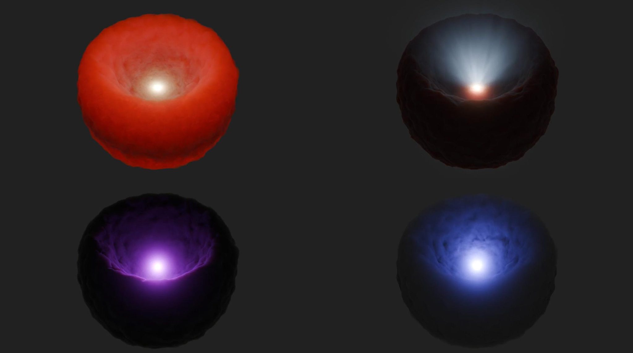 NASA Unveils a Hidden Universe of Supermassive Black Holes