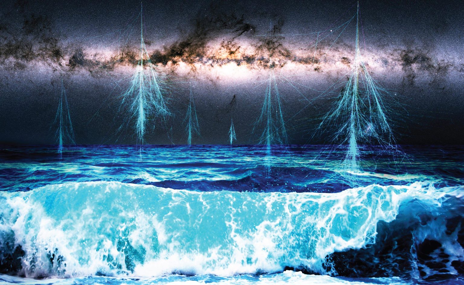 Remarkable Connection Discovered Between Supernovae and Life on Earth