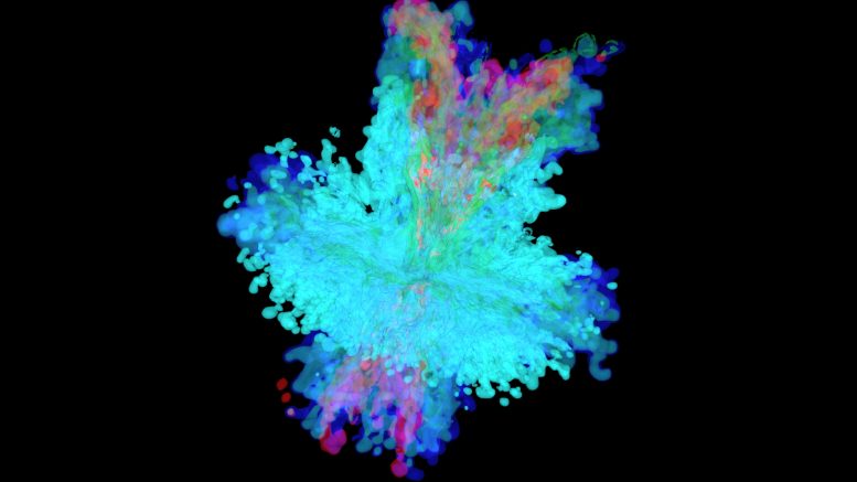 Astronomers Watch a Star Die and Then Explode as a Supernova – For the ...