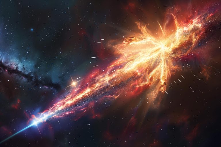 Supernova Death Blasts May Have Wiped Out Life on Earth – Twice
