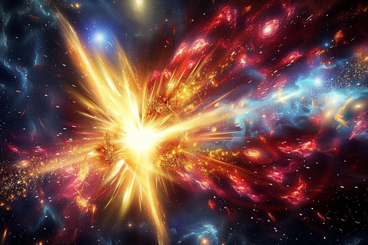 Astronomers Just Unveiled 3,628 Supernovae That Could Rewrite Cosmic ...