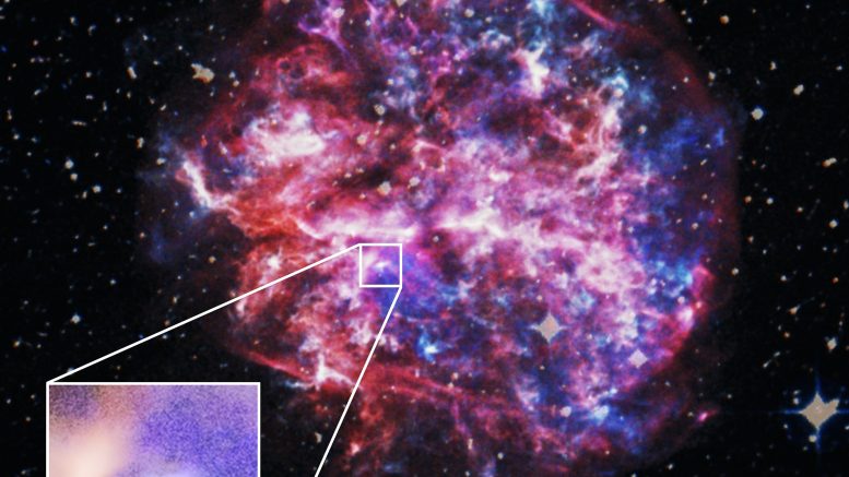 New Chandra Images Detail Supernova Remnants