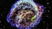 Chandra Reveals New Details About the Remains of Supernova Remnant G1.9+0.3
