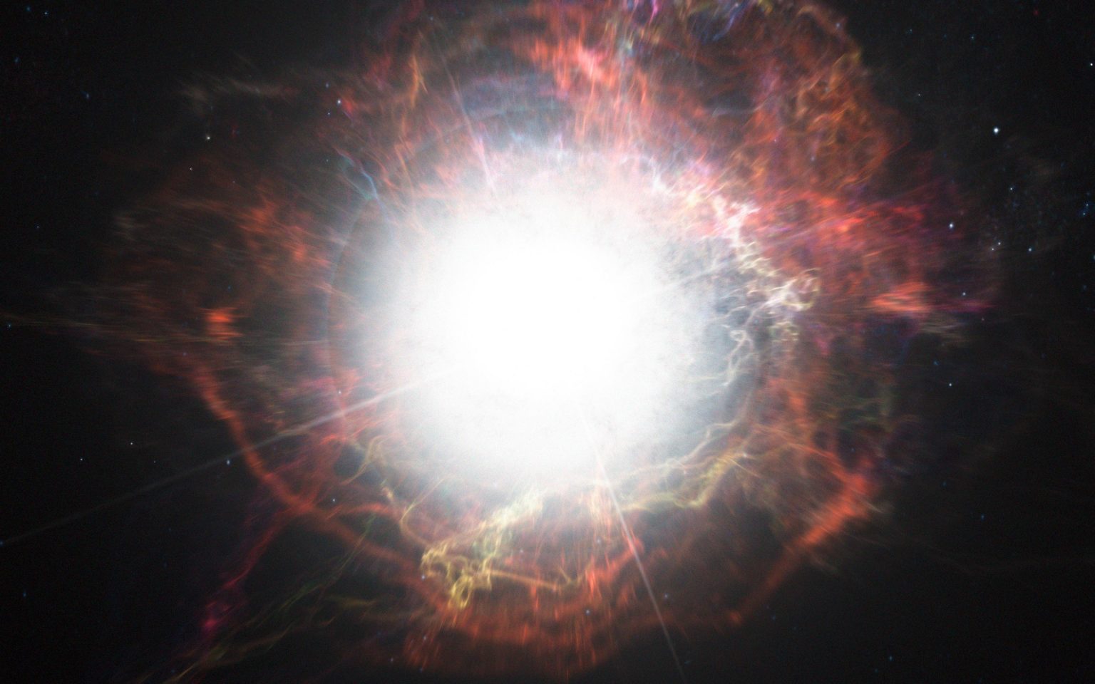 Dying Breaths of a Massive Star – Supernovae That Result From Pulsating ...