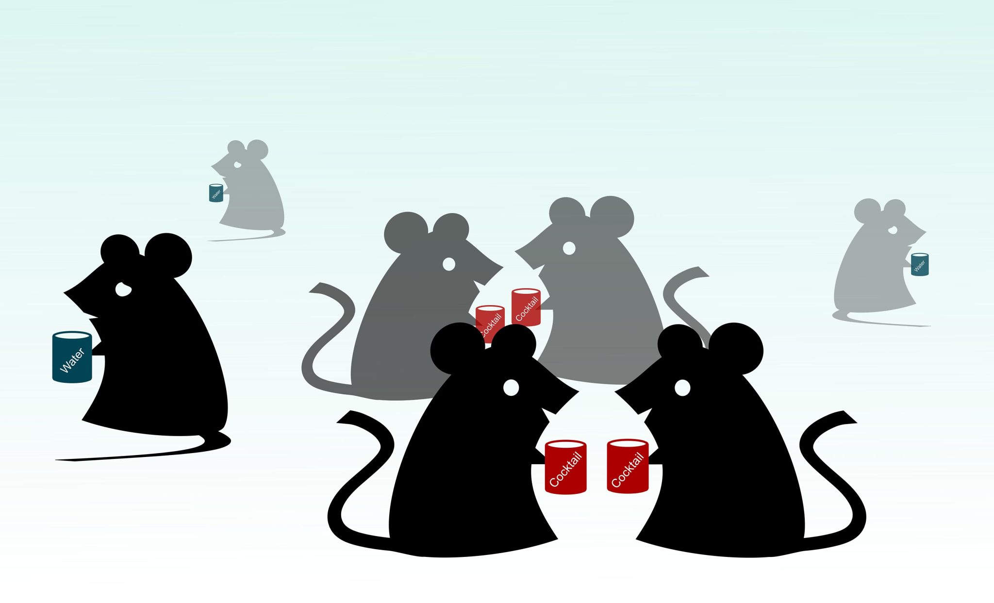 Simple Three-Nutrient Blend Rapidly Improves Autism Behaviors in Mice