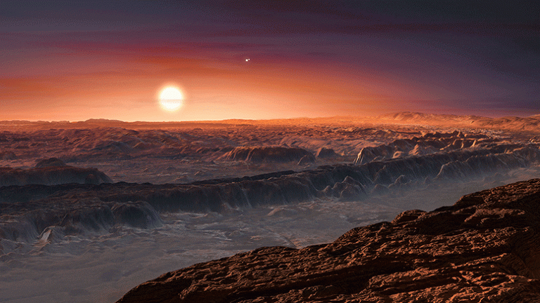 New Planet Discovered Next Door – Orbiting Proxima Centauri