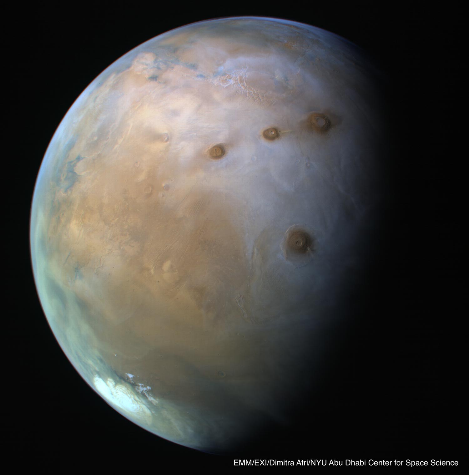 Cosmic Rays May Be Fueling Hidden Life on Mars and Beyond